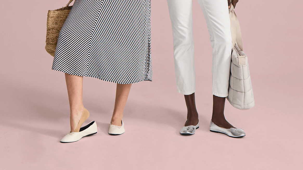 Women's Footlets | Invisible Stay-On Footlets | Underworks